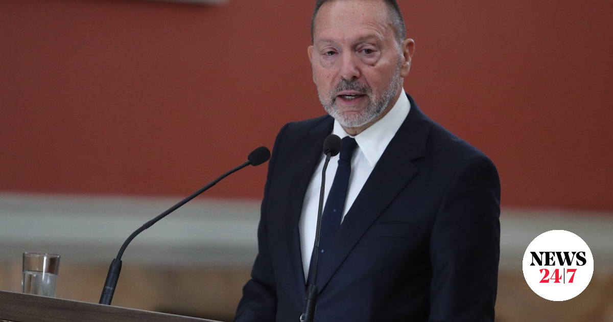 Στουρνάρας για Novartis: "Στημένη σκευωρία" οι καταθέσεις των δύο μαρτύρων