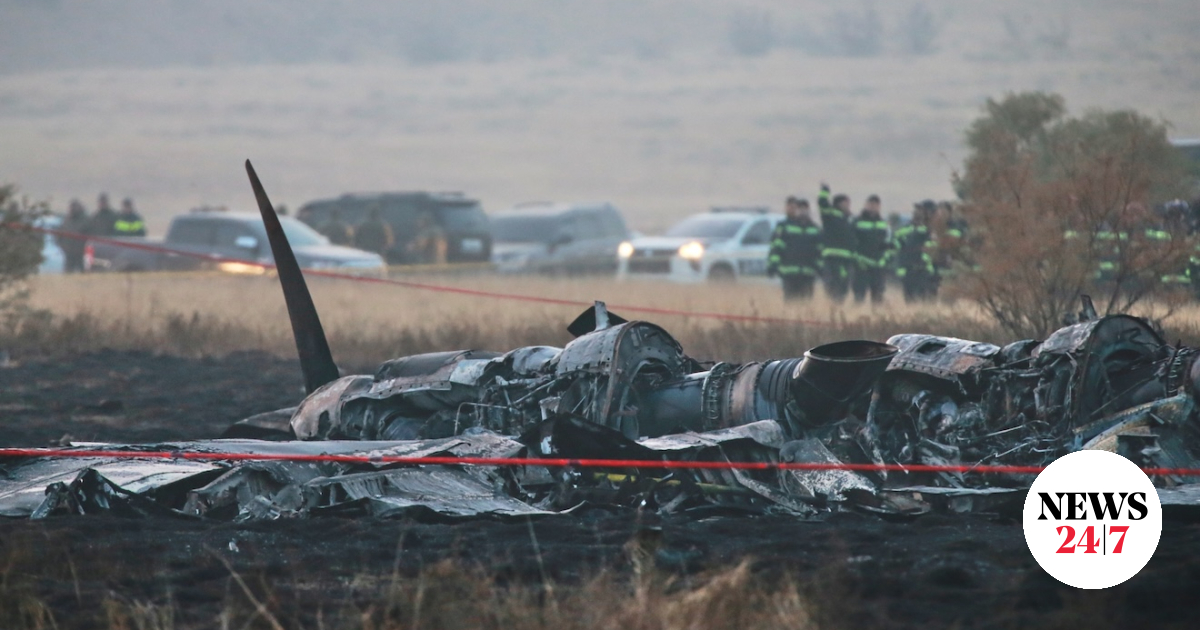 Συντριβή τουρκικού C-130: Νεκροί και οι 20 επιβαίνοντες