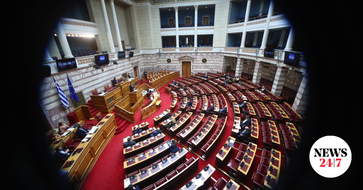 Βουλή: Η τελευταία ημέρα συζήτησης του προϋπολογισμού - LIVE ΕΙΚΟΝΑ
