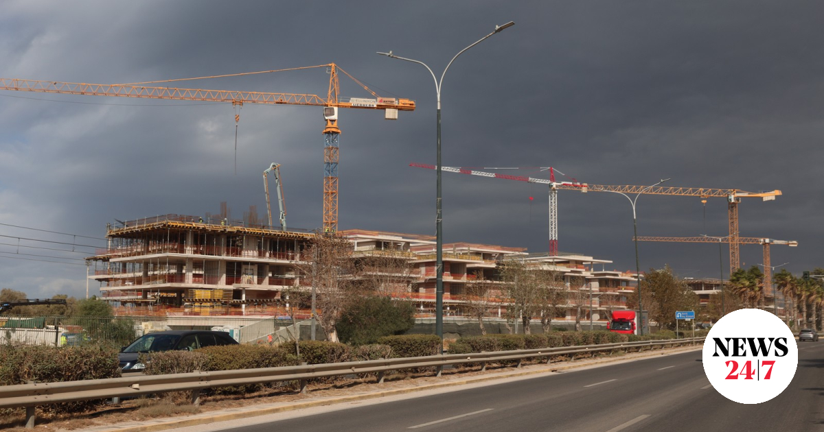 Δυστύχημα στο εργοτάξιο του Ελληνικού - Σκοτώθηκε εργάτης