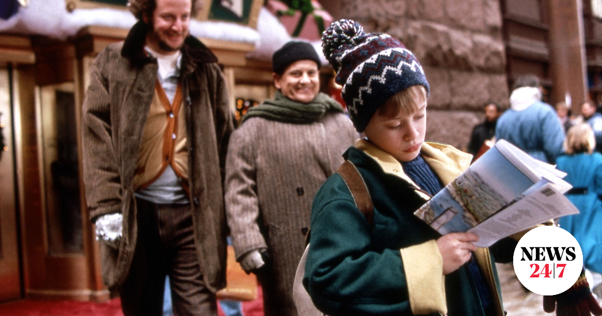 Οι πρωταγωνιστές του Home Alone επανενώνονται μετά από 35 χρόνια και ...