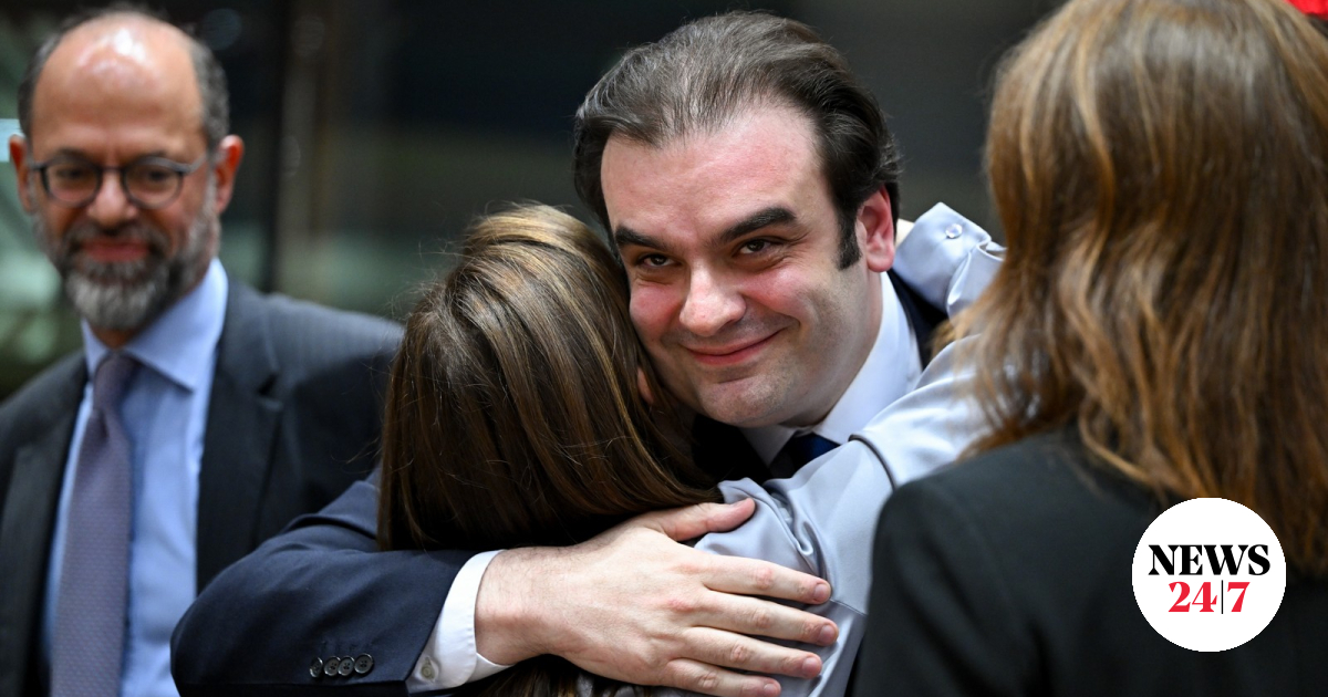 Ο Κυριάκος Πιερρακάκης νέος πρόεδρος του Eurogroup