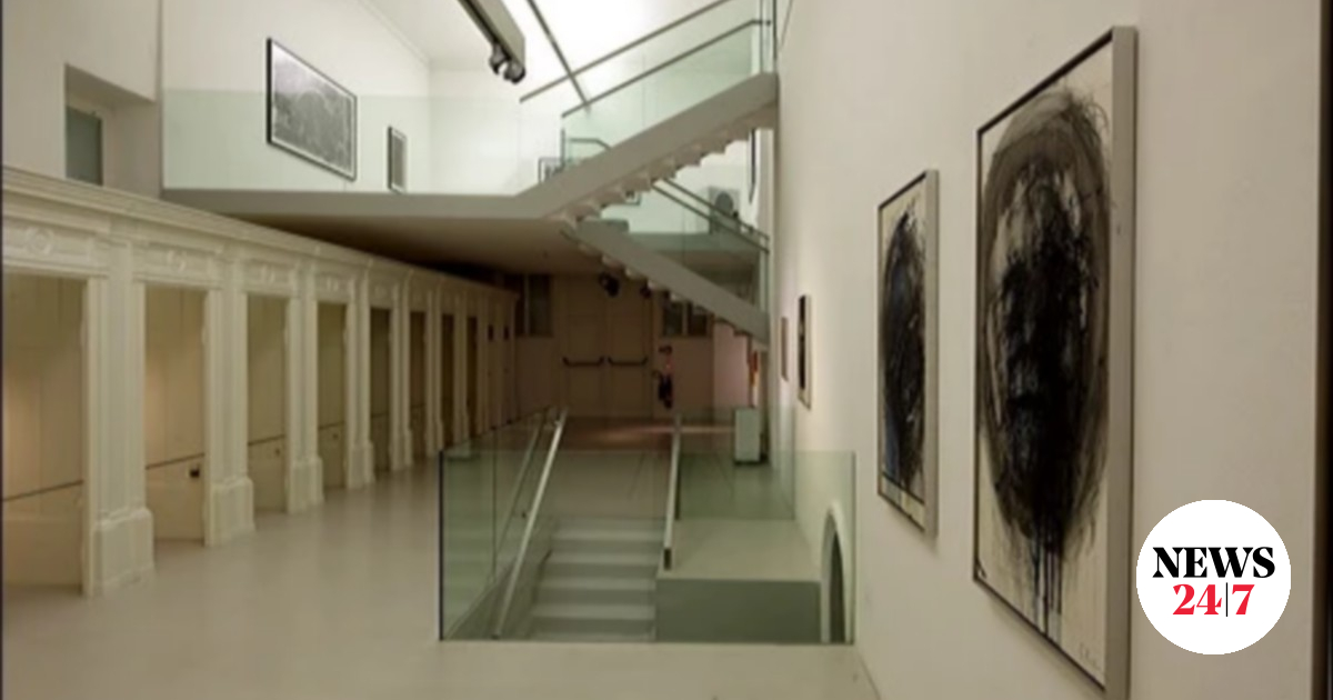 Αυστρία: Πέθανε ο ζωγράφος Arnulf Rainer