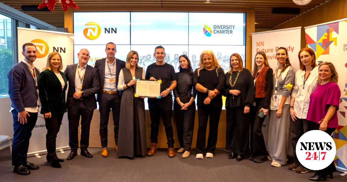 Η NN Hellas επενδύει στη συμπερίληψη