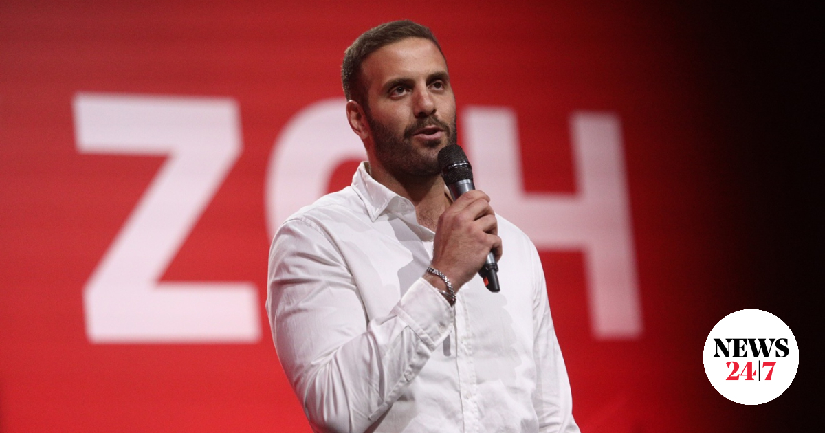 Nikos Pappas admitted the attack on Nikos Giannopoulos