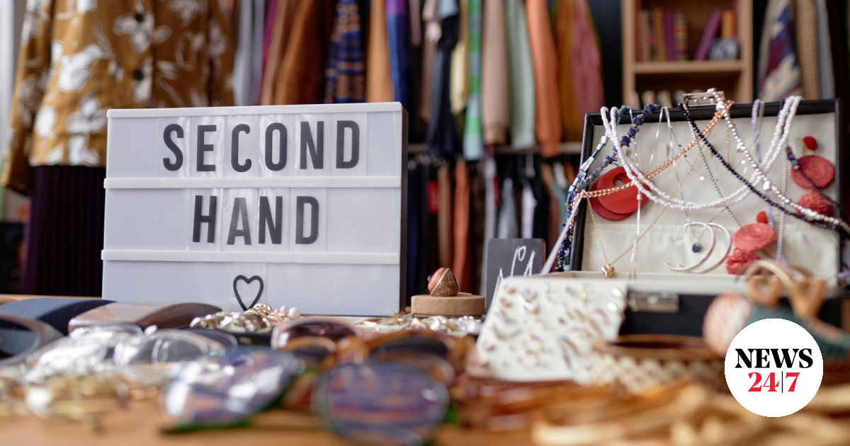 Νέος καπιταλισμός: Second hand ρούχα και leasing αυτοκίνητο