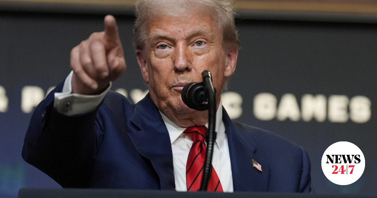 Τραμπ: Απειλεί να στείλει στρατό στην Μινεσότα