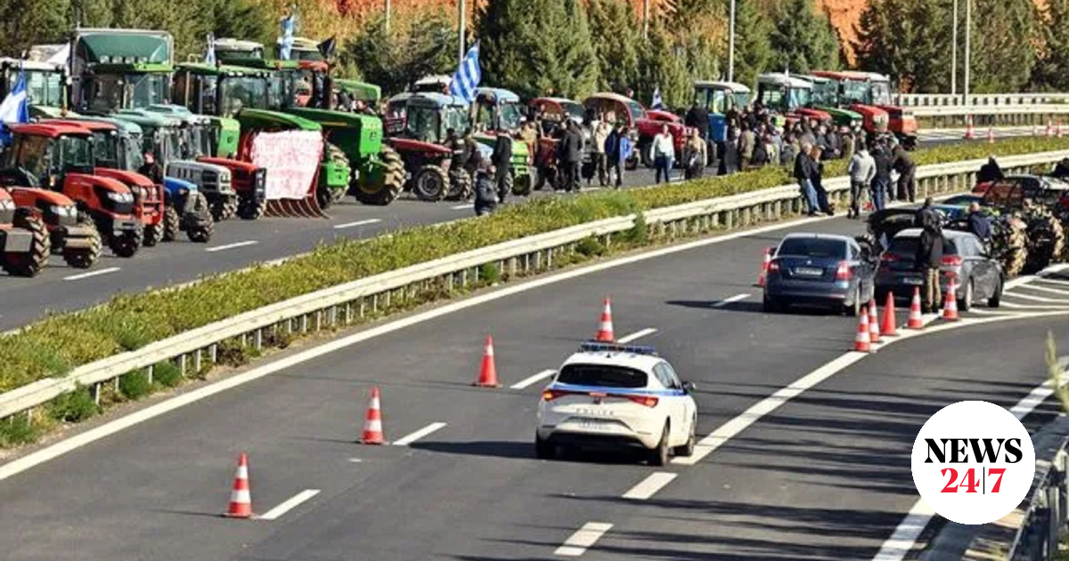 Farmers: Preparing for a meeting with Mitsotakis – What is happening ...