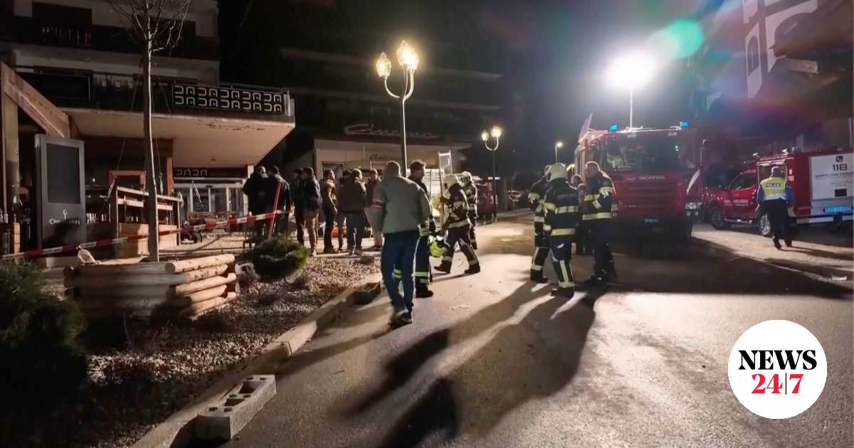 Κραν Μοντανά: 40 νεκροί και 115 τραυματίες