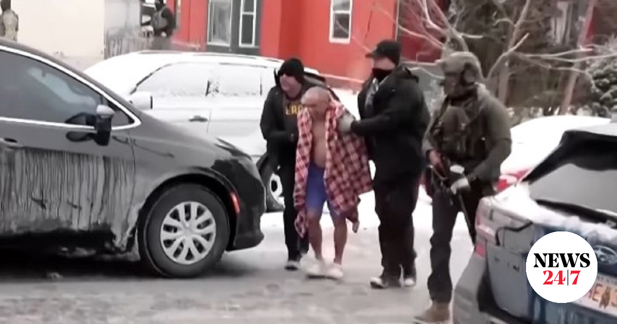 Μινεσότα: Πράκτορες της ICE εισέβαλαν σε σπίτι και έσυραν έναν άνδρα ...