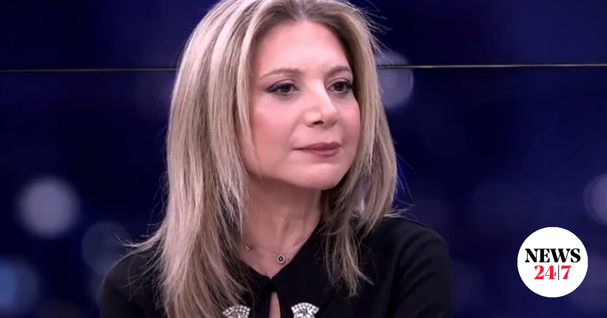 Καρυστιανού: "Η κοινωνική αφύπνιση έχει κινητοποιήσει τους Έλληνες σε ...