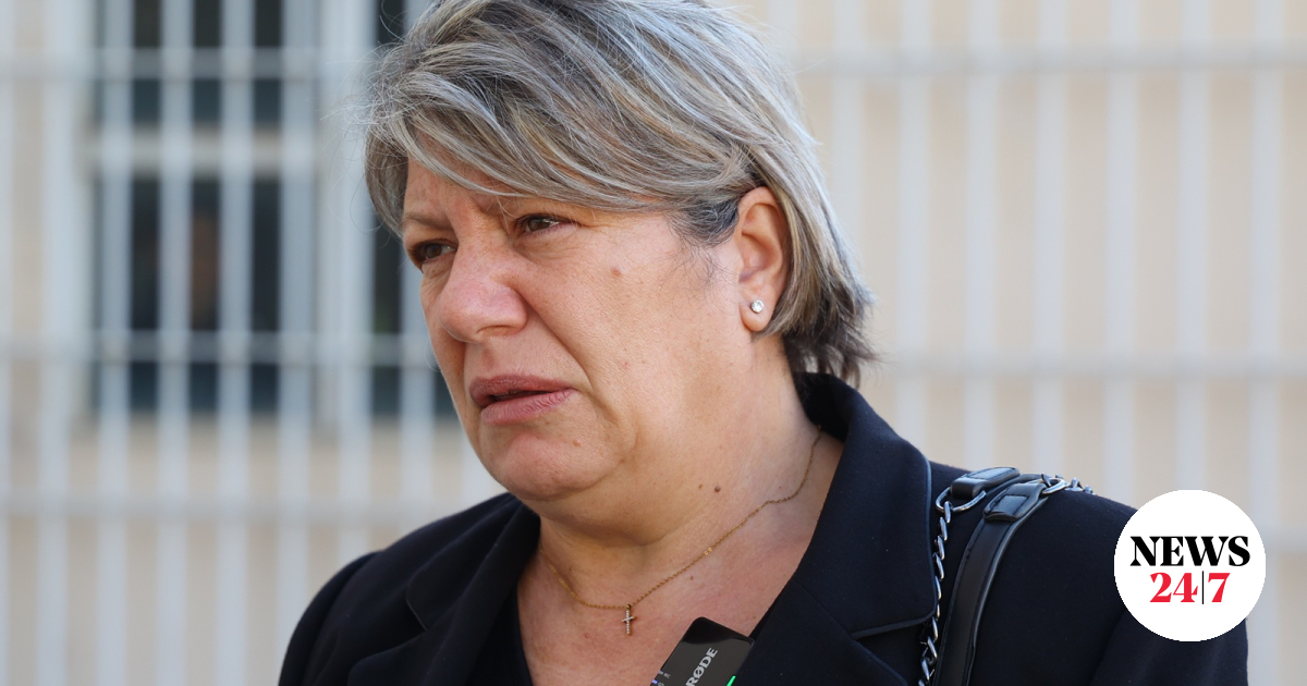 Μητερα Λυγγεριδη: "Πηγαν οργανωμενα να σκοτώσουν αστυνομικους"