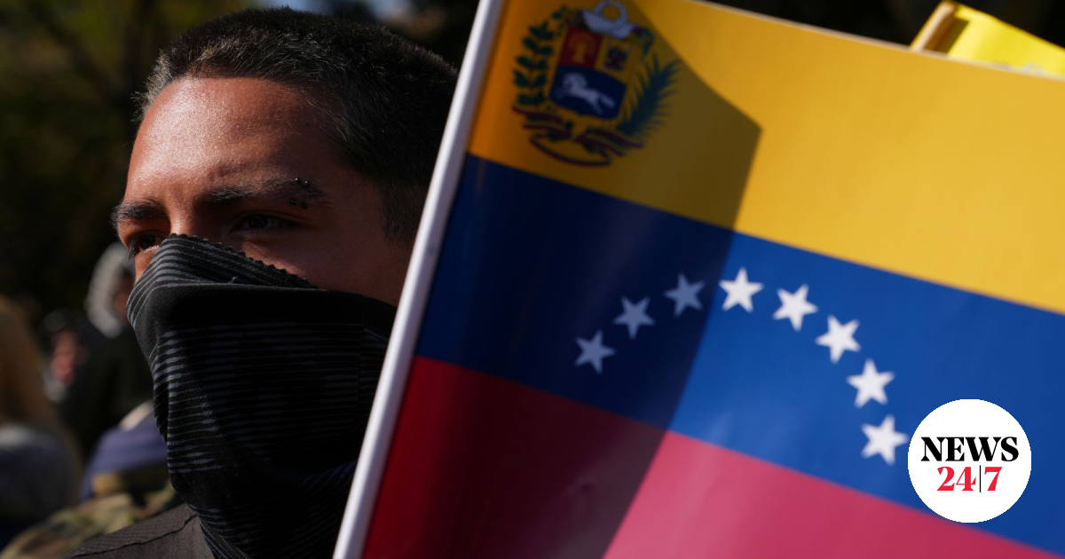 Βενεζουέλα: Αμερικανοί διπλωμάτες στο Καράκας για συνομιλίες