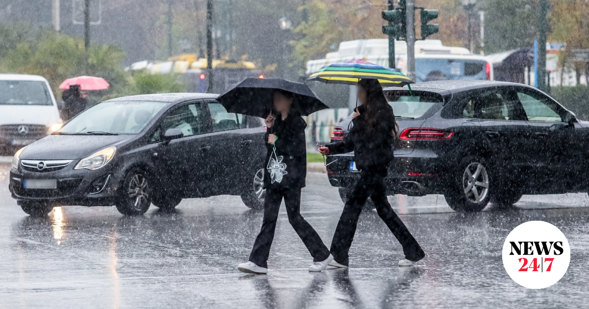 48 hours of bad weather with heavy storms, snow, and winds - The "red ...