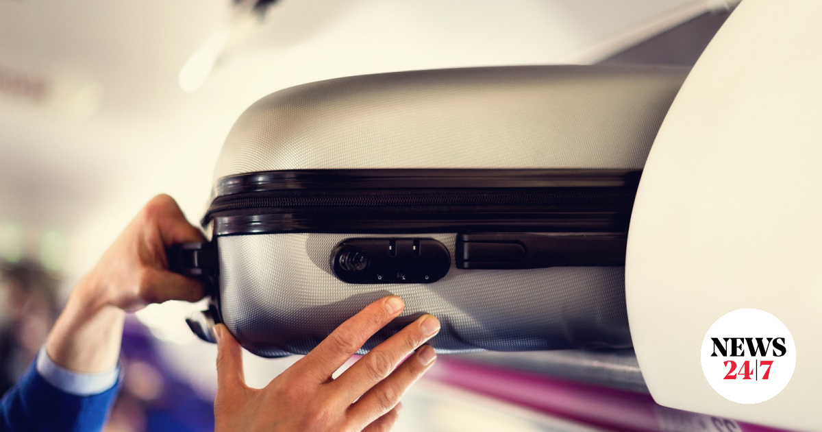 EasyJet: "Τρελή" η πρόταση της Ε.Ε. για δωρεάν χειραποσκευές