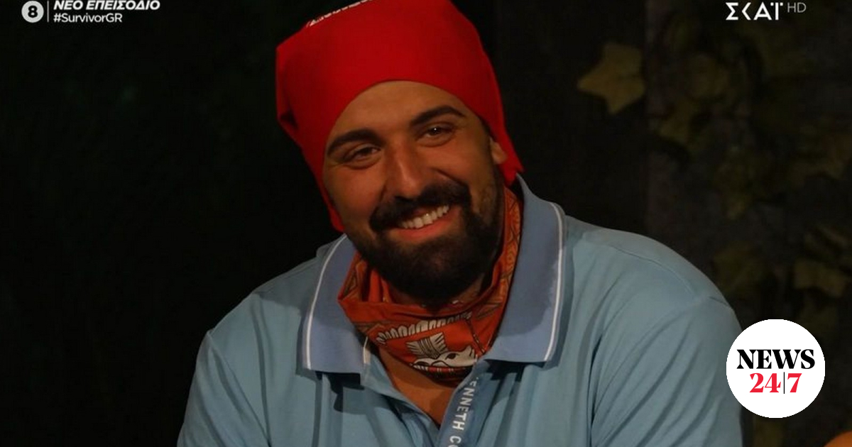 Survivor: Αποχώρησε οικειοθελώς ο Gio Kay