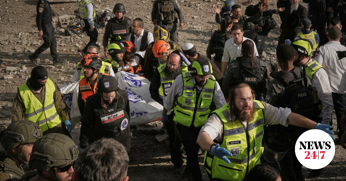Iran's strike on Beit Shemesh, Israel – Nine Dead