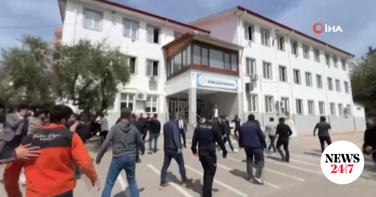 Τουρκία: Τι γνωρίζουμε για τον 14χρονο δράστη της επίθεσης σε σχολείο