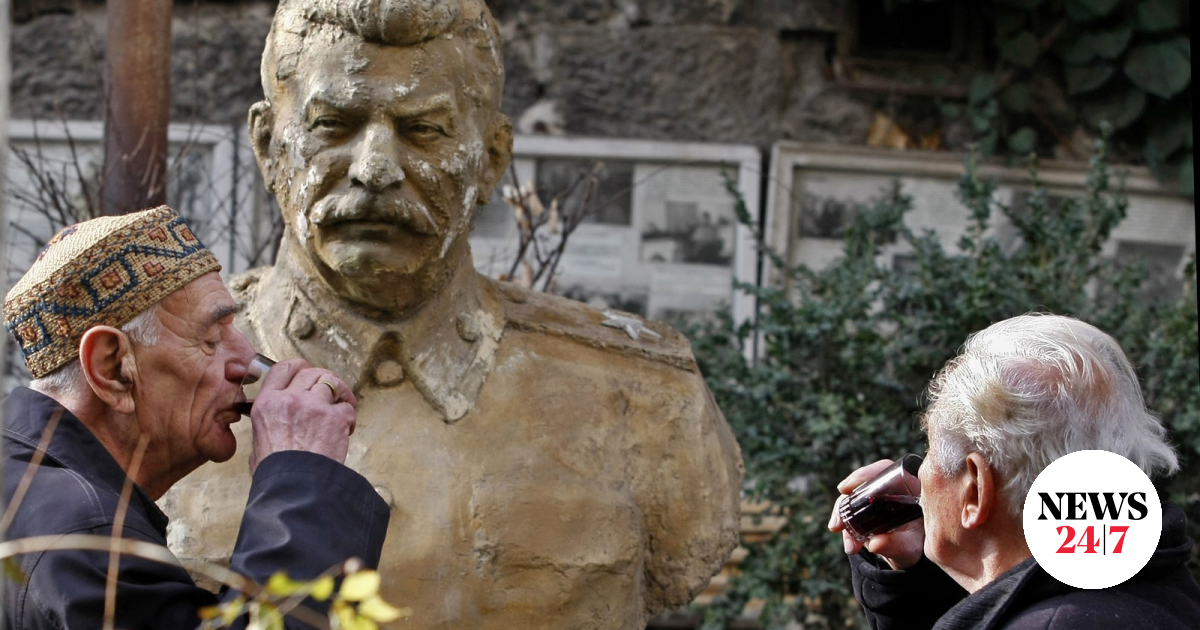 Το μυστικό κελάρι του Στάλιν: Στο φως 40.000 σπάνια μπουκάλια κρασιού ...