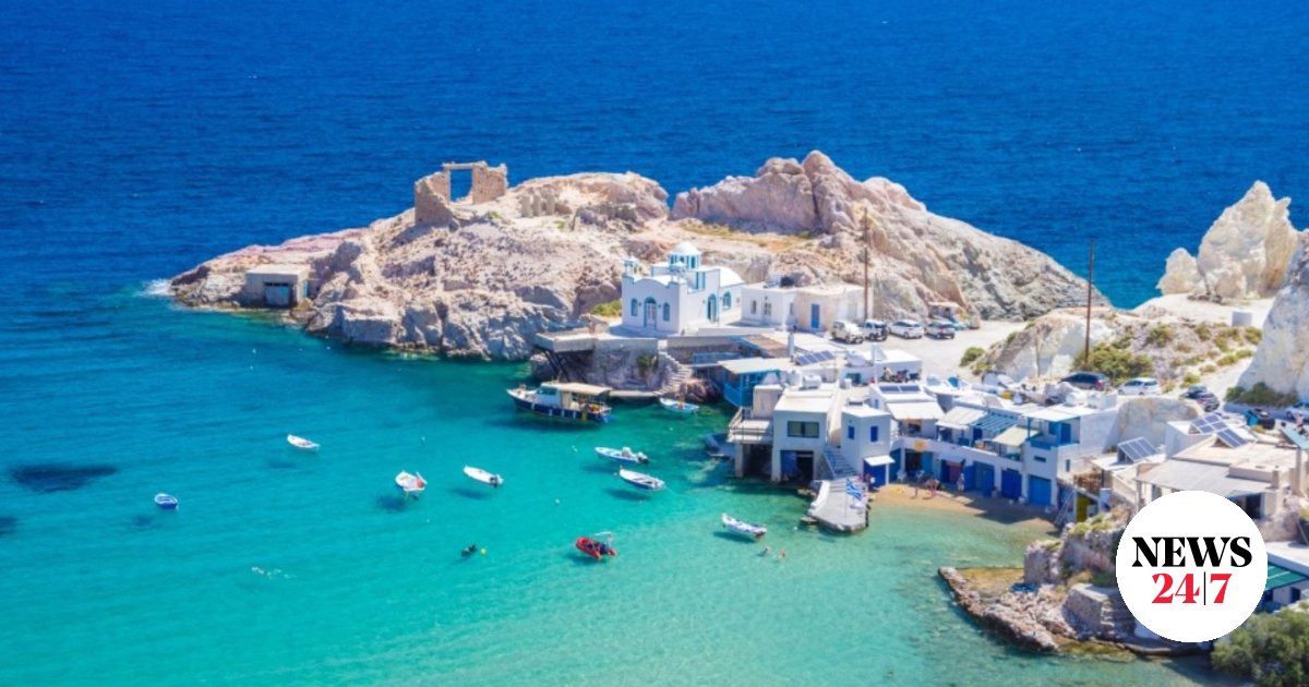 Το Island hopping όπως πρέπει να το κάνεις: χωρίς πρόγραμμα, με σωστά ...