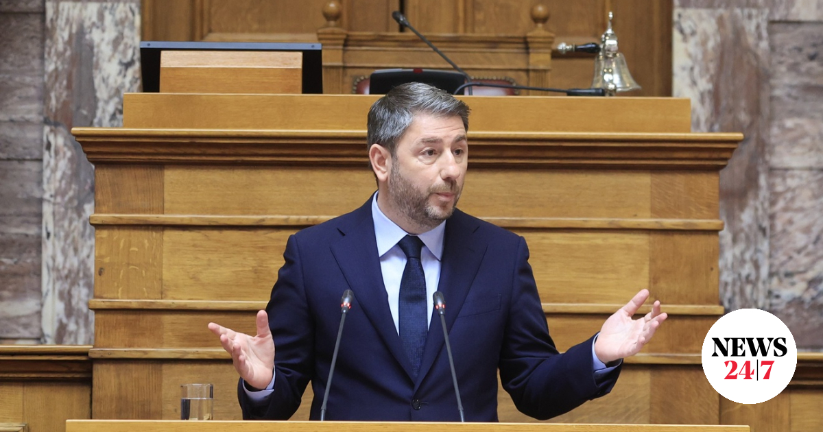 Ανδρουλάκης: Δεν μπορεί να εγγυηθεί για το Σύνταγμα ένας πρωθυπουργός ...
