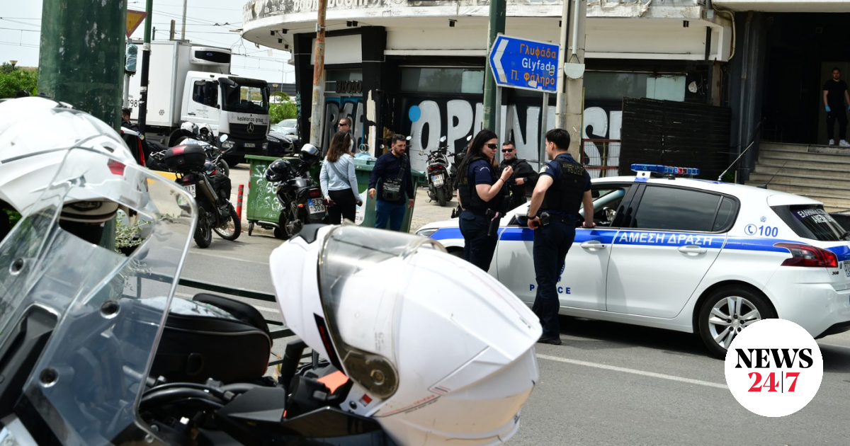 Kallithea: He returned with UZI after deing refused entry