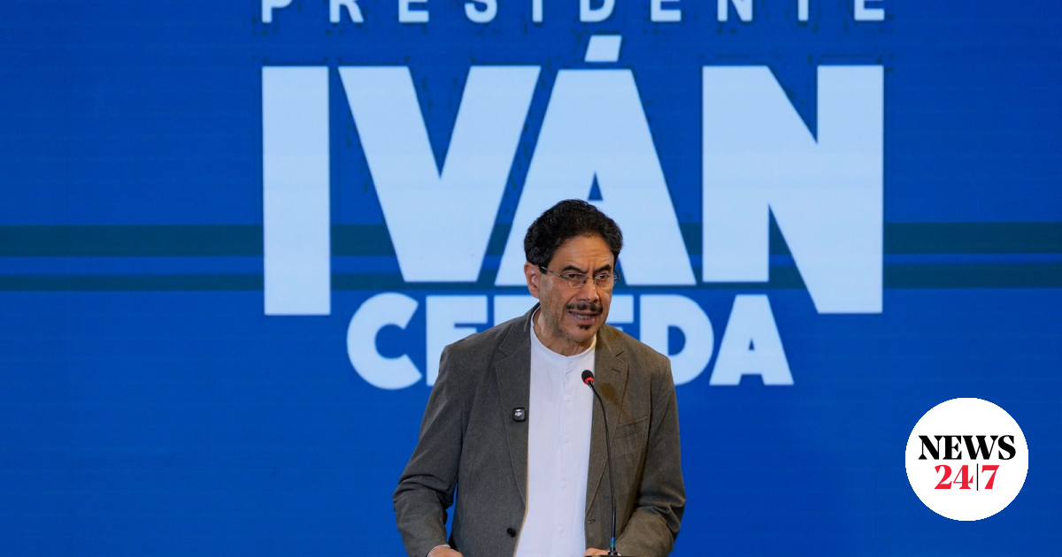 Κολομβία: "Οι πολίτες καλούνται να επιλέξουν μεταξύ ζωής ή θανάτου ...