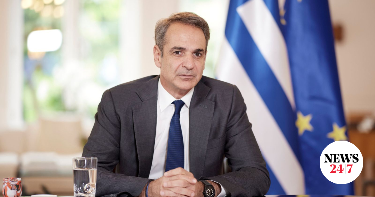 Μηνύματα Μητσοτάκη στη δεξιά βάση της ΝΔ για Τουρκία και μεταναστευτικό