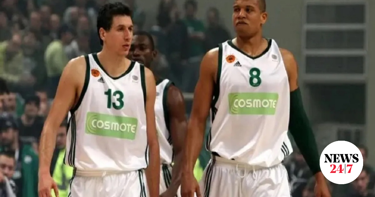 Μπατίστ: “Ο Διαμαντίδης είναι o GOAT της EuroLeague”