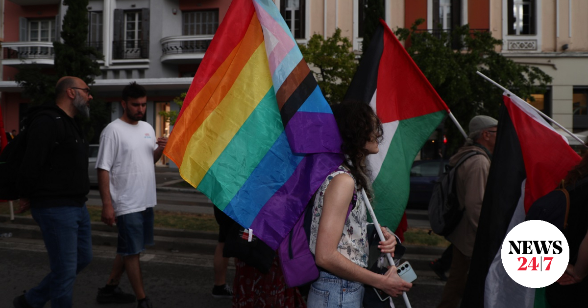 ΕΛ.Α.Σ. για Pride: "Η ΝΔ κλείνει το μάτι στο υπερσυντηρητικό ακροατήριο"